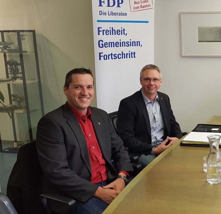 FDP.Die Liberalen Oberdorf SO - Medienmitteilungen detail